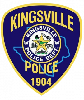 Contact Page – Kingsville, Texas Police Department